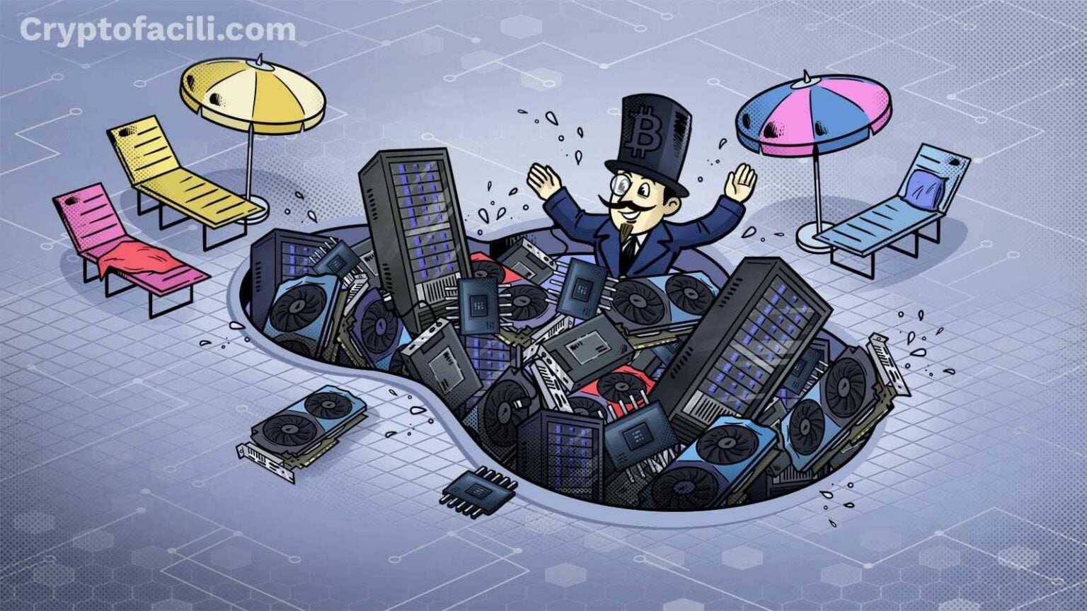 Mining di Bitcoin: cosa sapere, quanto si guadagna - Cryptofacili.com