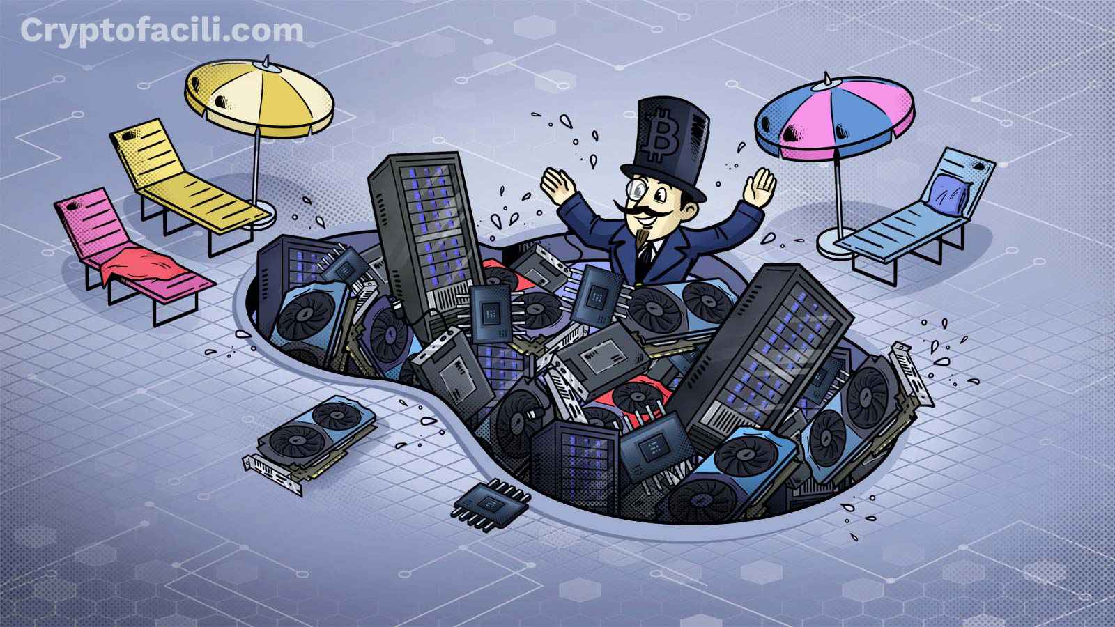 Mining di criptovalute, come guadagnare: la guida - Cryptofacili.com