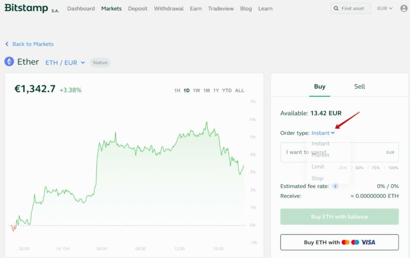 Recensione Bitstamp: come funziona, quanto costa - Cryptofacili.com