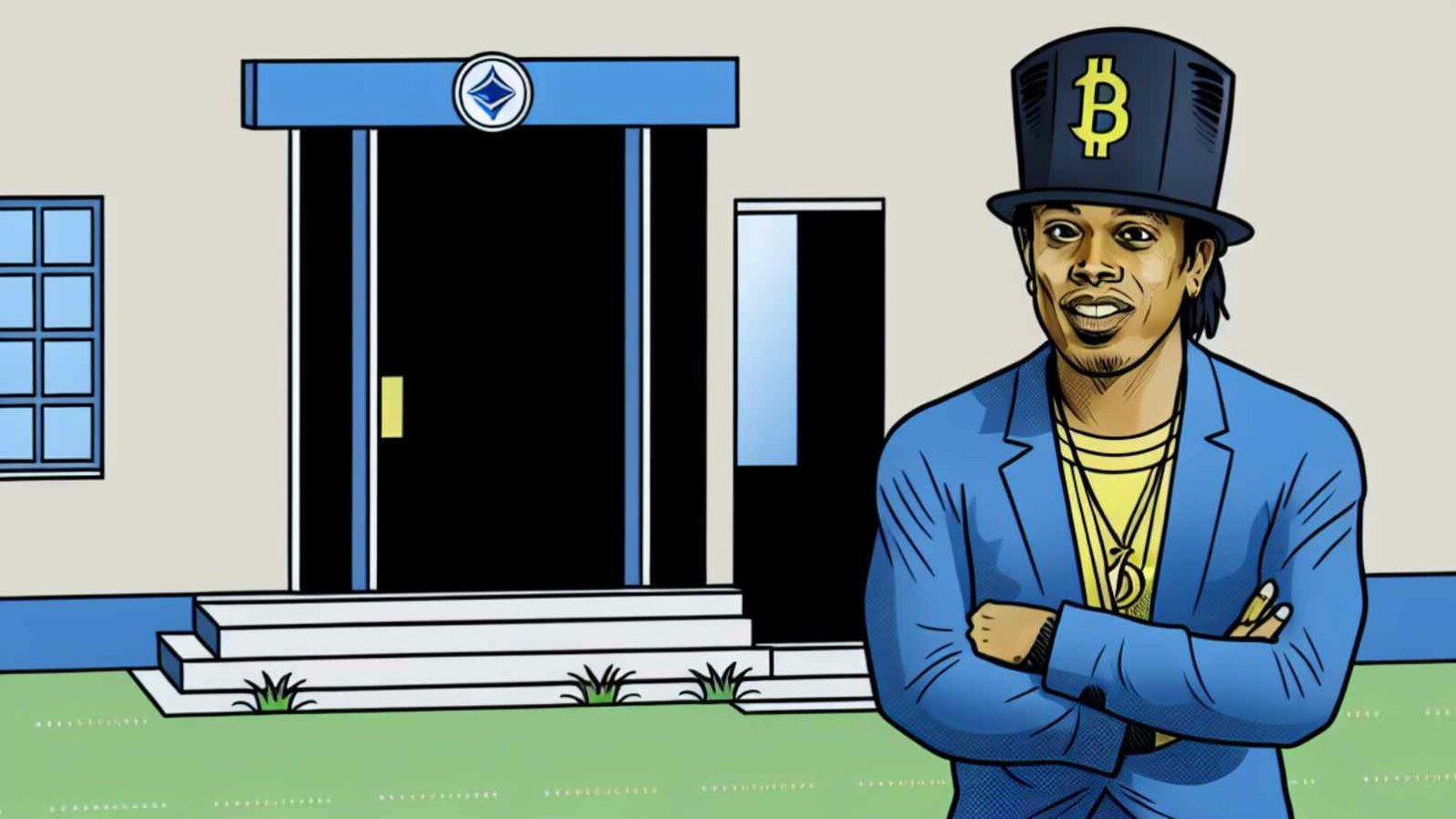 Ronaldinho sospettato di truffa crypto con 18kRonaldinho - Cryptofacili.com