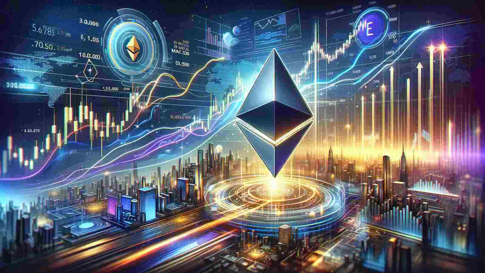 ETH presto a 3.000 dollari? La situazione del prezzo di Ethereum ...
