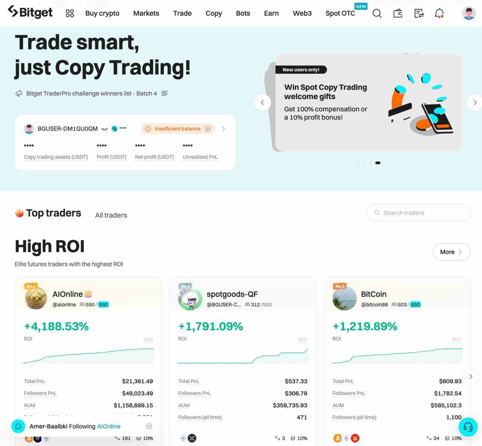 Bitget 2025: guida completa all'exchange crypto - Cryptofacili.com