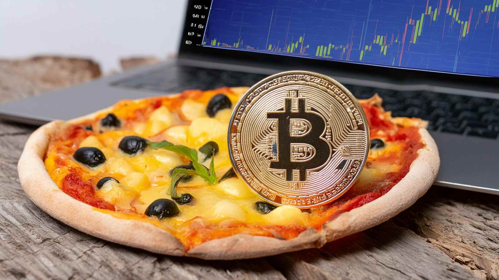 Bitcoin Pizza Day, oggi il 14° anniversario - Cryptofacili.com
